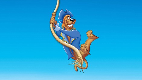 Letnie Kino Cartoon Network: Scooby-Doo! Ahoj, piraci! - film animowany