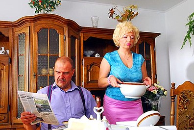 Ranczo 2: Jesienna burza (21) - serial obyczajowy