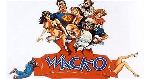 Wacko - czarna komedia