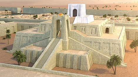 Zaginione miasta Biblii: Niniwa i Babilon (2) - serial dokumentalny