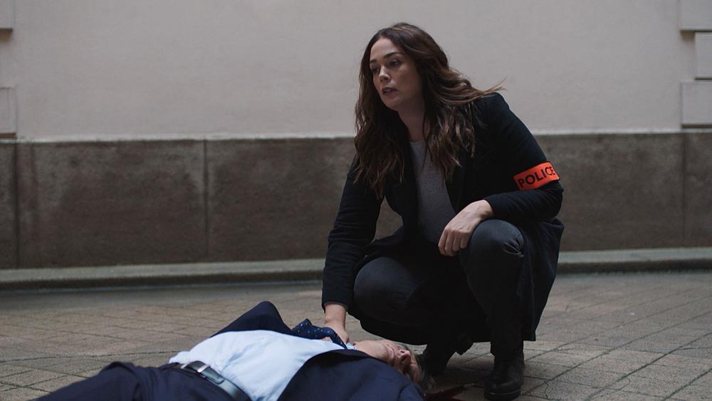 Astrid i Raphaëlle: Pilot - serial kryminalny