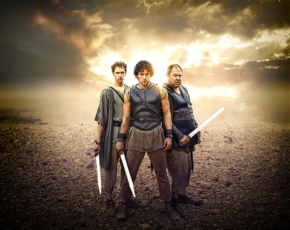 Atlantyda 2 (8) - serial przygodowy