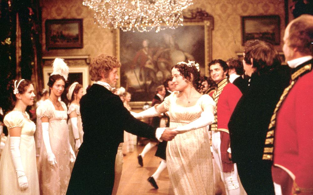 Duma i uprzedzenie (5) - serial kostiumowy