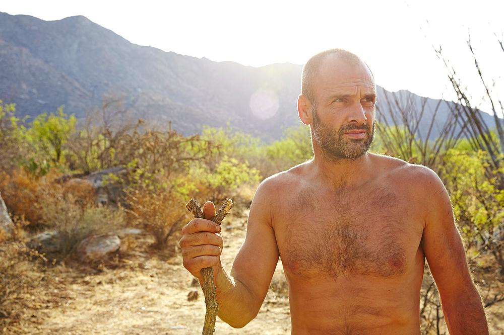 Ed Stafford poza cywilizacją: Pustynia Sonora, Arizona - serial ...