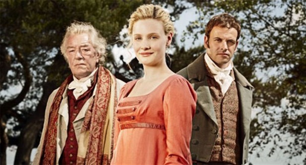 Emma (1) - serial kostiumowy