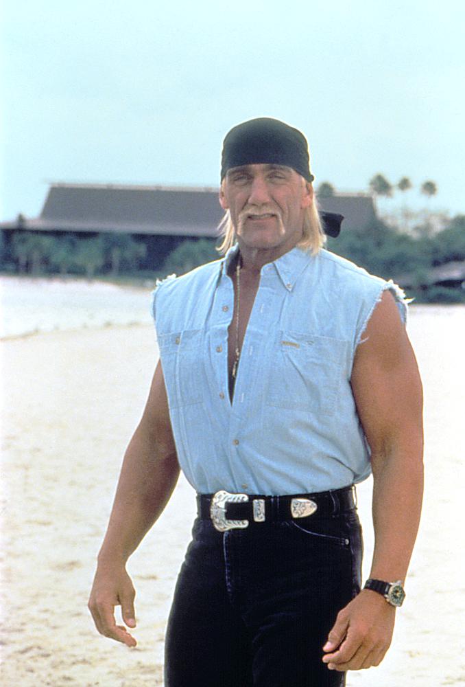 Grom w raju (1) - serial obyczajowy