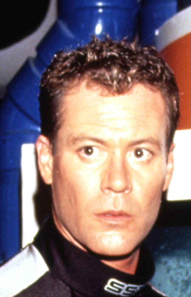 Grom w raju (1) - serial obyczajowy