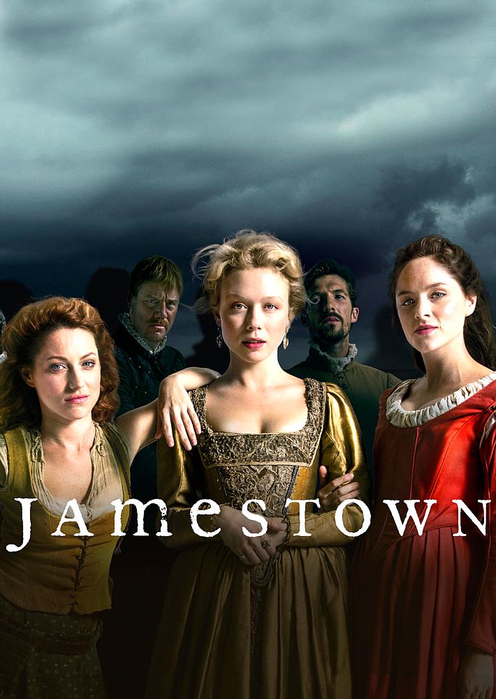 Jamestown (1) - serial historyczny