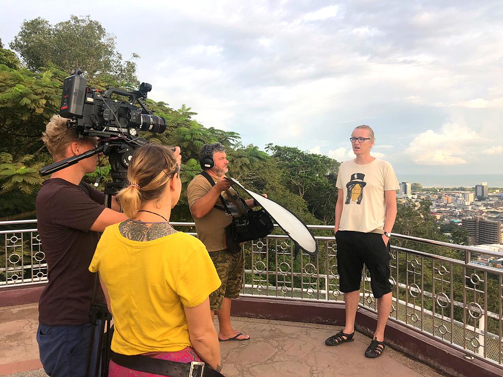 Jestem z Polski (6) - serial dokumentalny