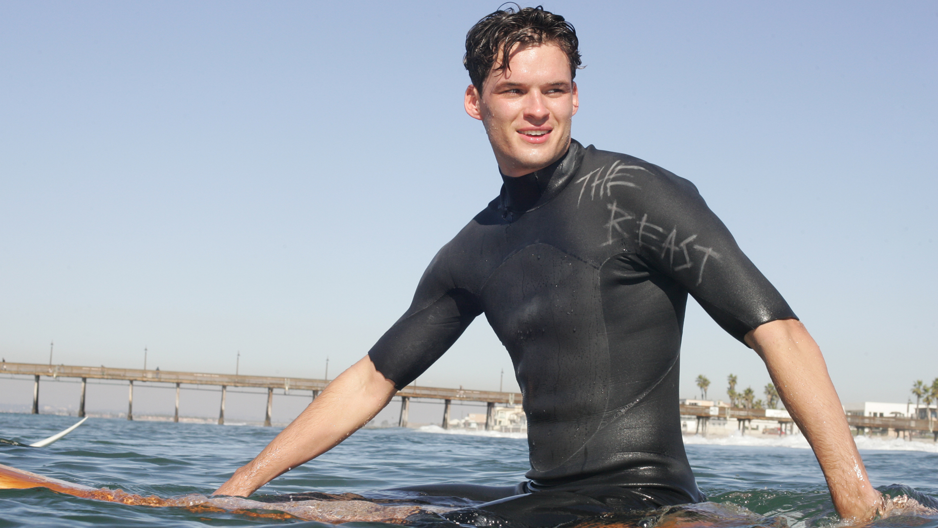 John z Cincinnati (1) - serial obyczajowy