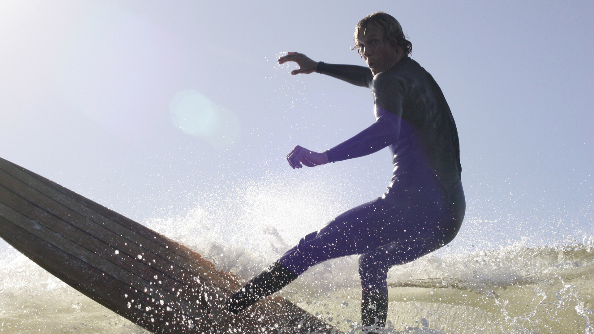 John z Cincinnati (7) - serial obyczajowy