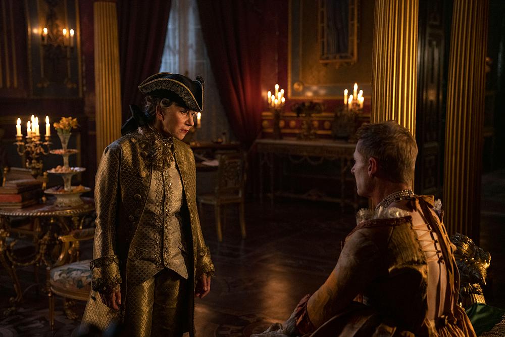 Katarzyna Wielka (2) - serial kostiumowy