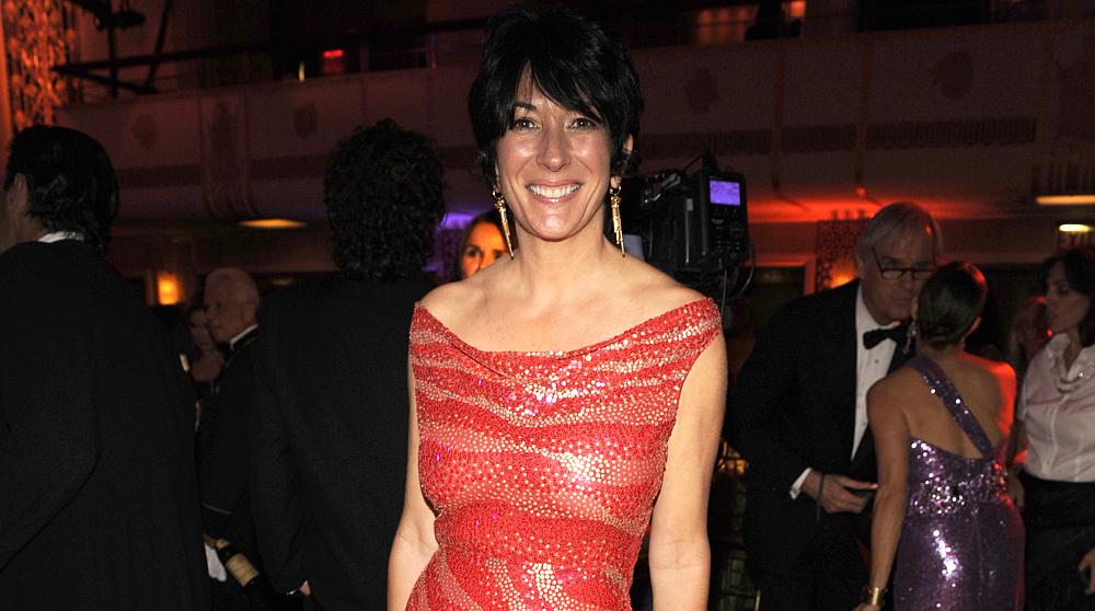Kim jest Ghislaine Maxwell (3) - serial dokumentalny