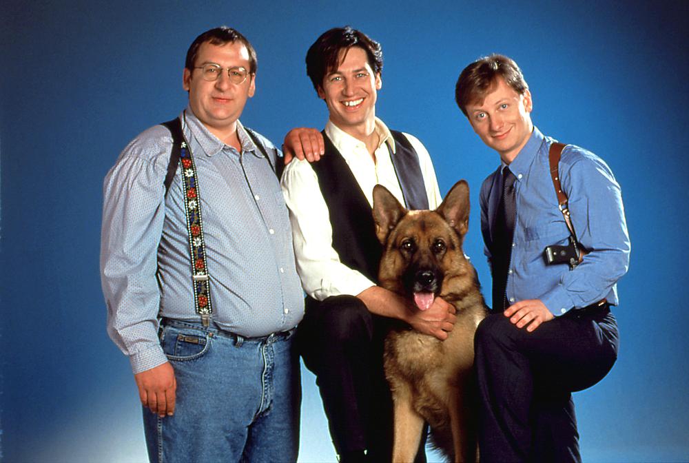 Komisarz Rex: Pierwsza nagroda (8) - serial kryminalny