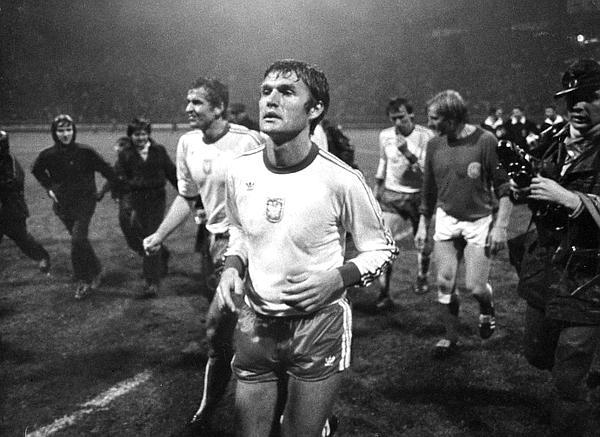 Lubański... legenda futbolu - film dokumentalny
