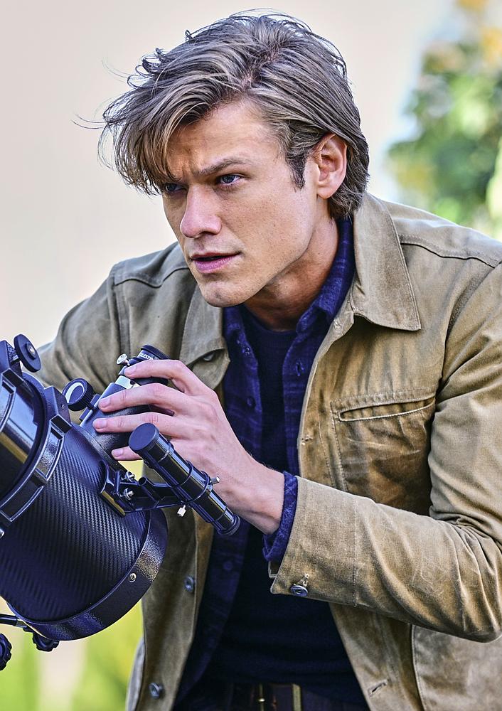 MacGyver 5 (9) - serial akcji