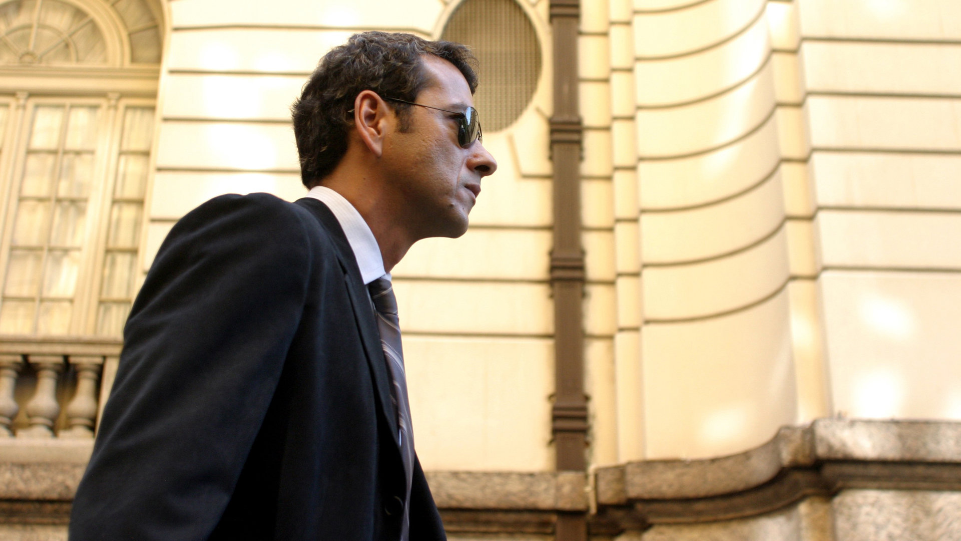 Mandrake (2) - serial kryminalny