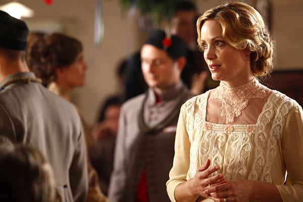 Manor House (7) - serial historyczny