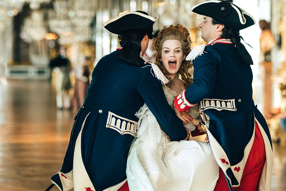 Maria Antonina (3) - serial biograficzny