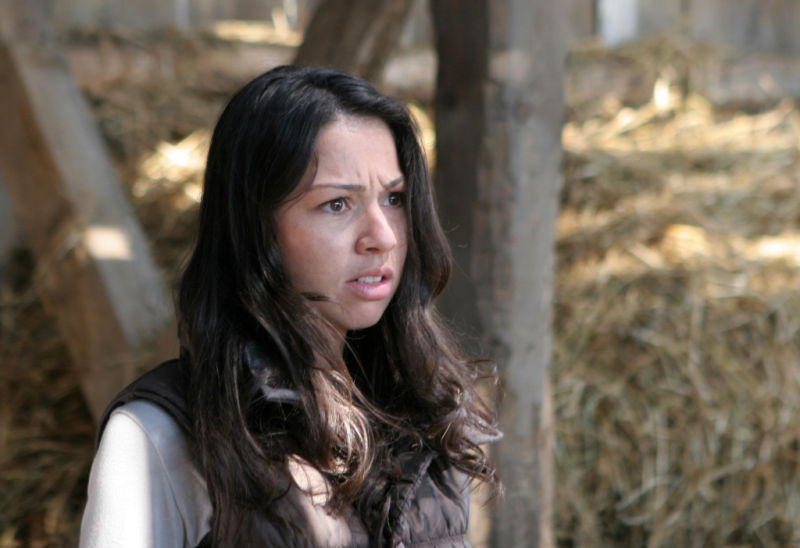 Miasto widmo - horror SF