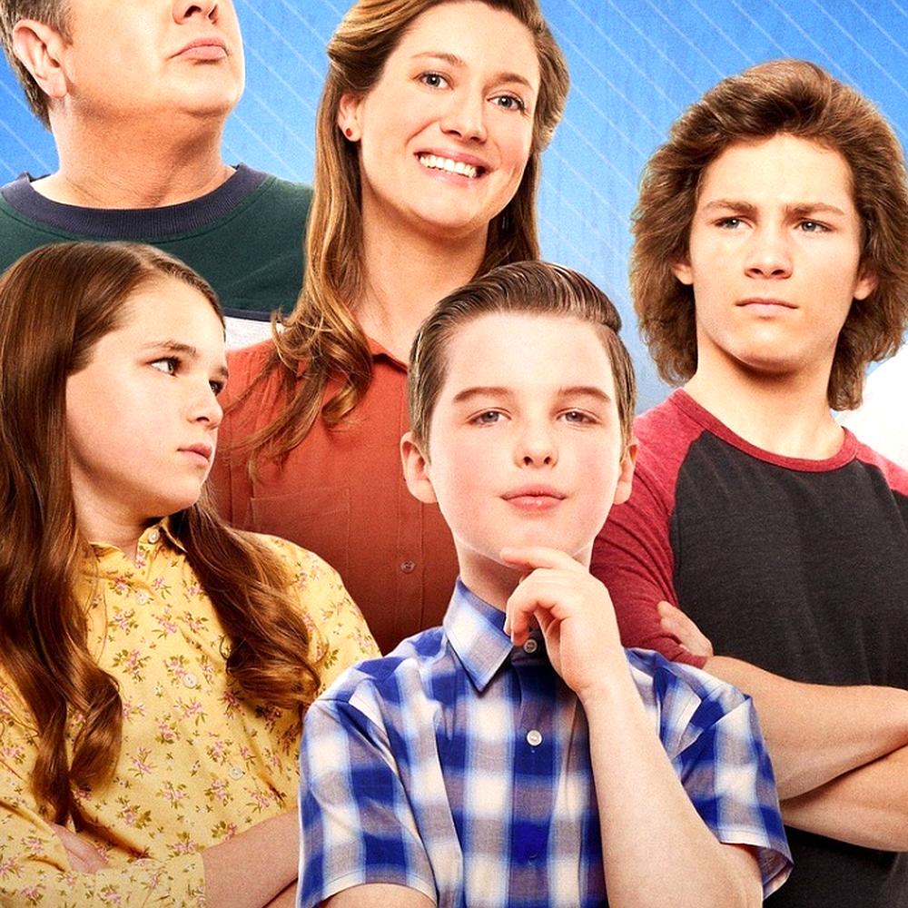 Młody Sheldon 6: Ruthless, Toothless and a Week of Bed Rest (11 ...