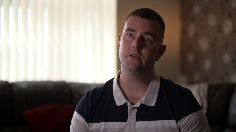 Mordercze związki: Chaz Higgs (9) - serial dokumentalny