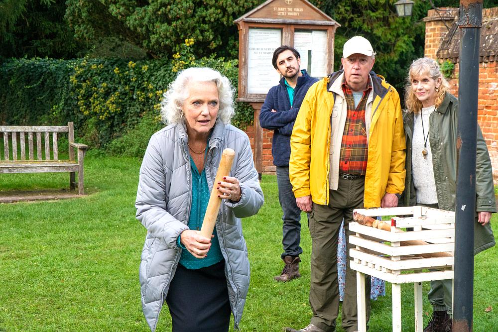 Morderstwa w Midsomer 22 (1) - serial kryminalny