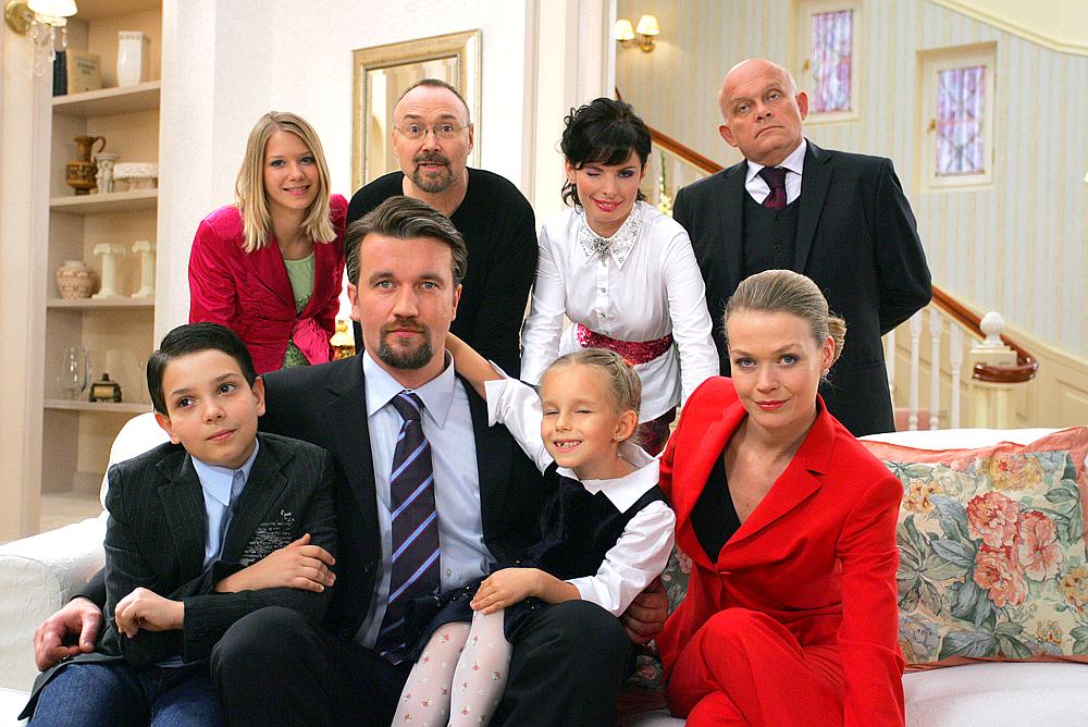 Niania: Przebieranki (3) - serial komediowy