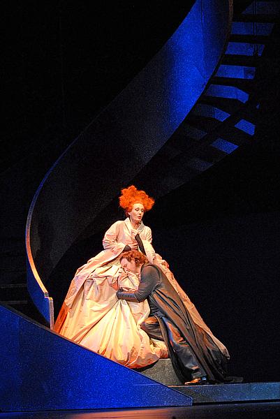 Philippe Jordan dyryguje operą "Tannhäuser" Richarda Wagnera w Baden ...