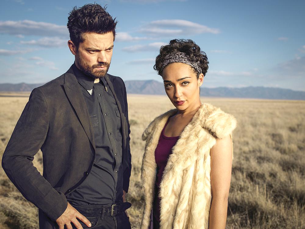 Preacher (1) - serial grozy