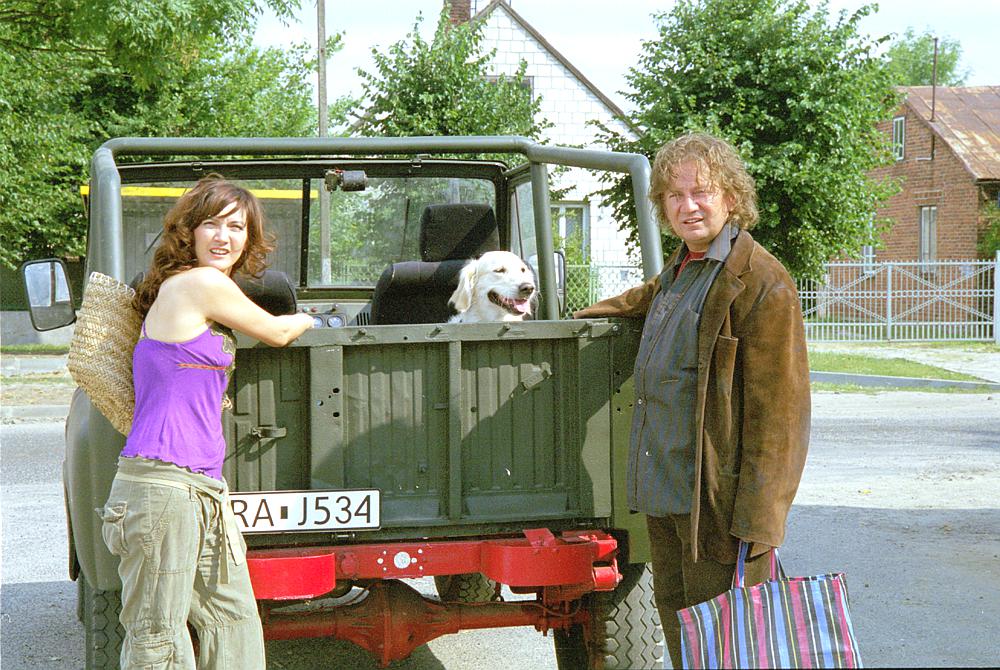 Ranczo: Spadek (1) - serial obyczajowy