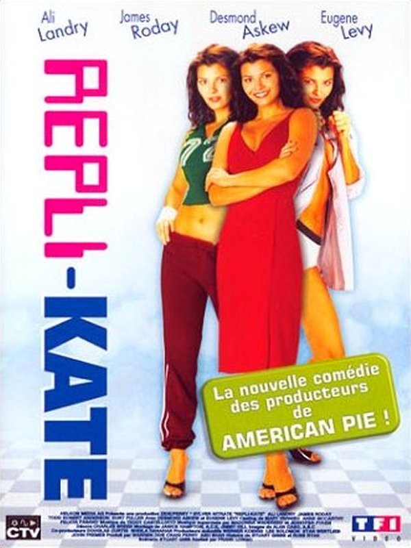 Replikate - komedia