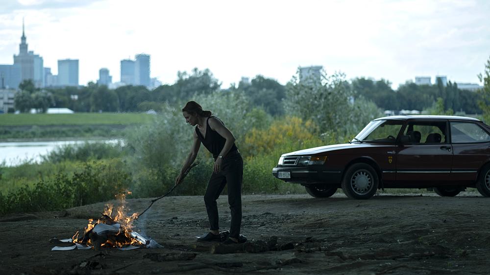 Rysa (5) - serial kryminalny