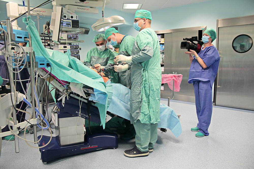 Sala operacyjna: waga ciężka (6) - serial dokumentalny