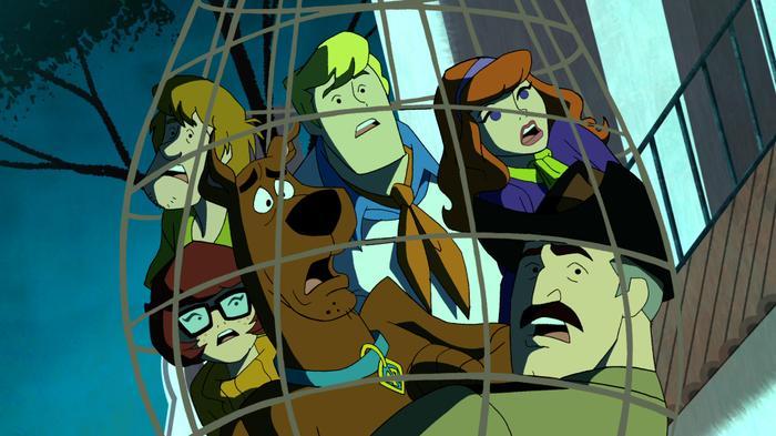 Scooby-Doo i Brygada Detektywów: Obcy są wśród nas - serial animowany Scooby-Doo i Brygada Detektywów: Obcy są wśród nas - serial animowany
