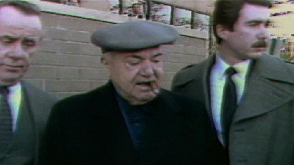 Sekrety amerykańskiej mafii (2/6) - serial dokumentalny