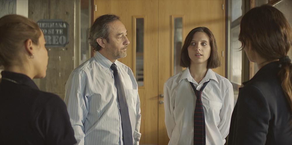 Sfora (1) - serial kryminalny