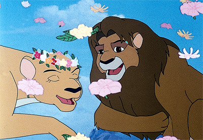 Simba (8) - serial animowany