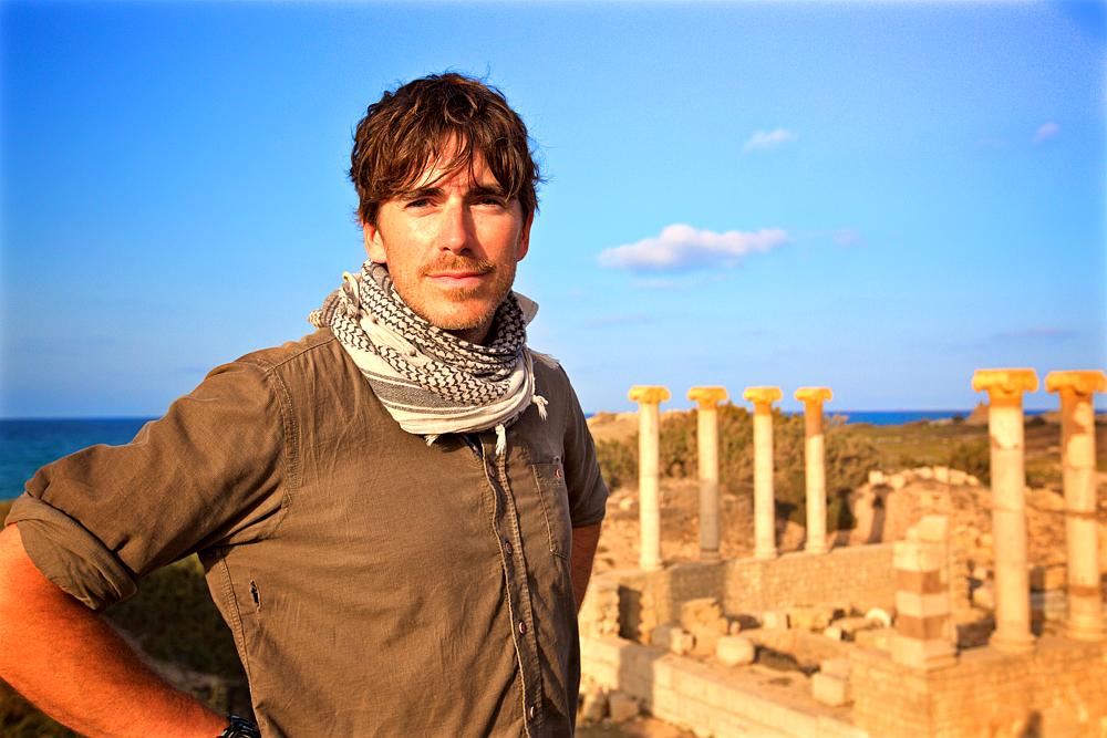 Simon Reeve i jego śródziemnomorskie przygody (3) - serial dokumentalny