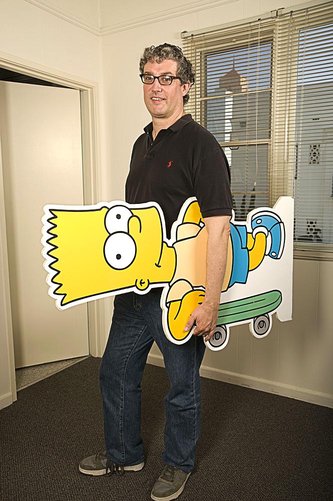 Simpsonowie 29: Zaginiony chłopiec (9) - serial komediowy