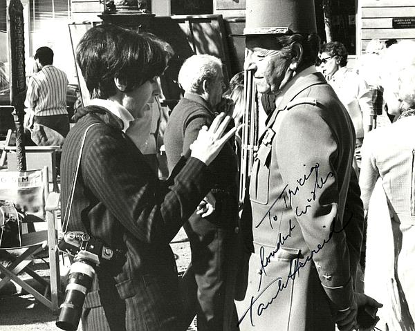 Sylvia Raphael - agentka Mossadu (1) - film dokumentalny