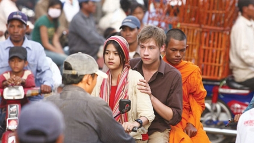 Tacy sami, choć różni - dramat obyczajowy