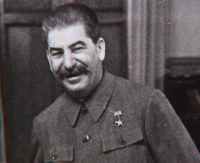 Wielki blef Józefa Stalina: Bajkalska pułapka (1/2) - film dokumentalny