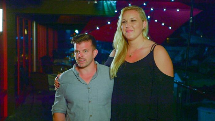 Wzrost ponad miarę: Najwyższa dziewczyna w Teksasie (2) - reality show